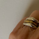 Alchemist Stacking Rings Combination 2 – Chikahisa Studio