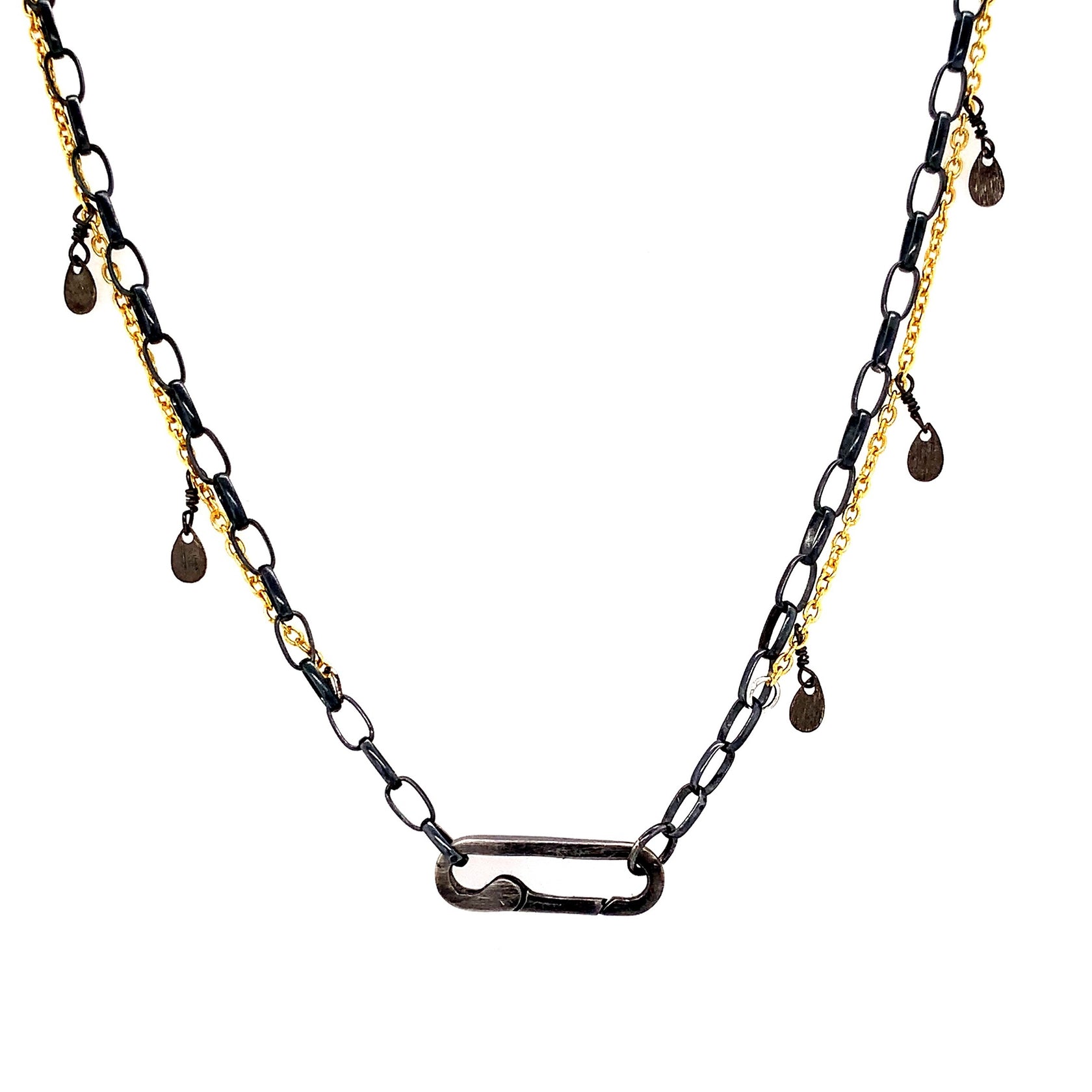 Authentic Talisman Necklace – Chikahisa Studio