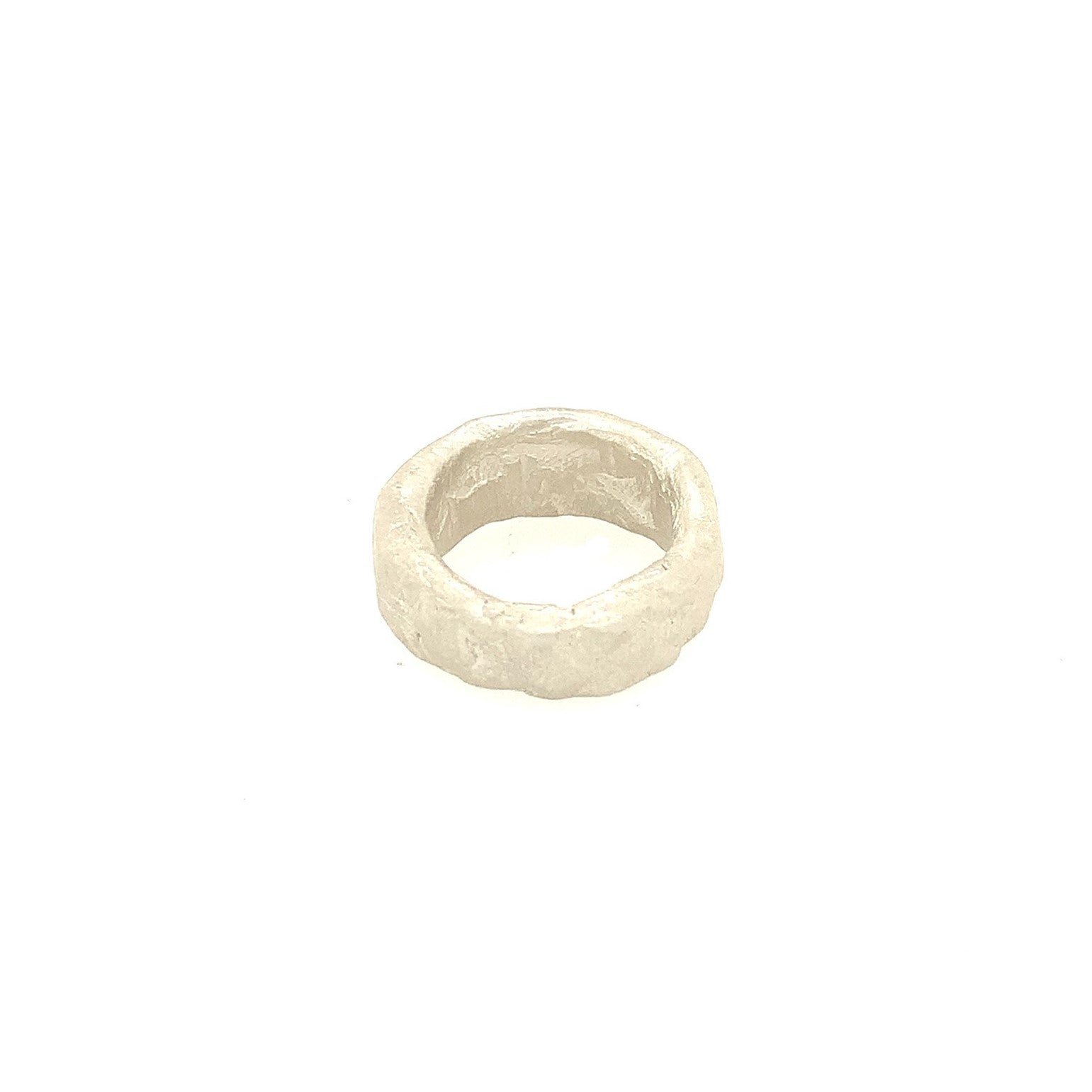 Rebel Ring in Silver – Chikahisa Studio